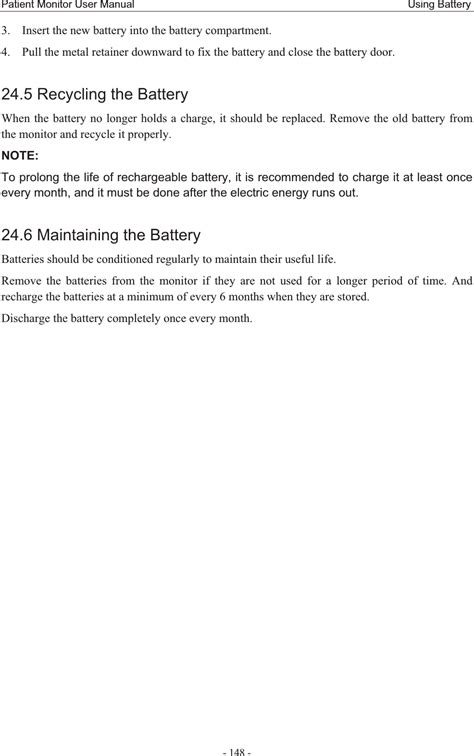 EDAN INSTRUMENTS IM EDAN Patient Monitor User Manual