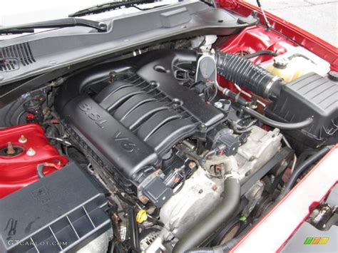 Chrysler 3 6 L Engine