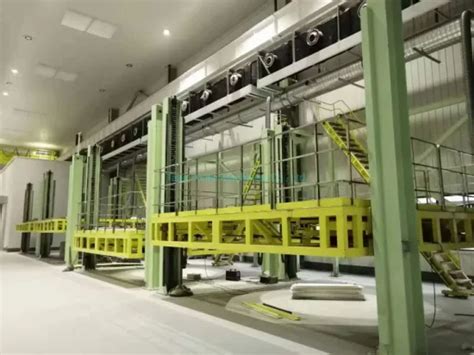 Power Transformer Assembly Platform Transformer Manufacturing Equipment Assembly Stand