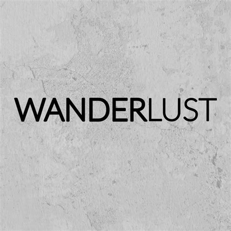 Somos Wanderlust
