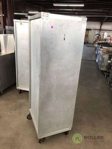 Metro Insulated Holding Cabinet Roller Auctions