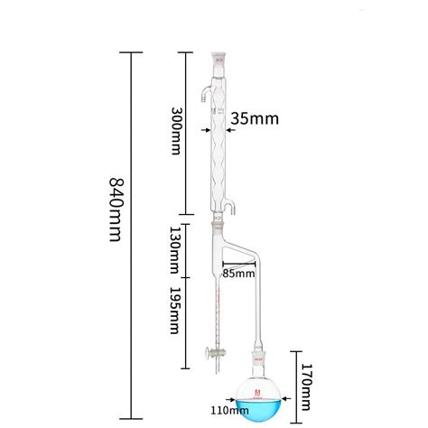 Cadmium Reduction Column For Nitrate Determination Laborxing