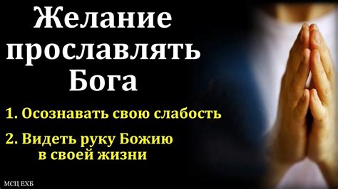 Благодарное сердце Д Таскаев МСЦ ЕХБ Youtube