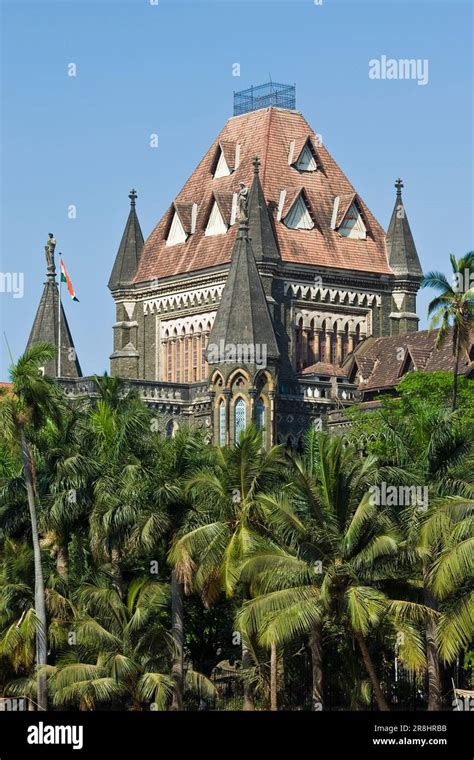 Mumbai University Mumbai India Stock Photo Alamy