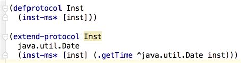 Incorrect Import Suggestion For Clojure Core Inst Issue Cursive Ide Cursive GitHub