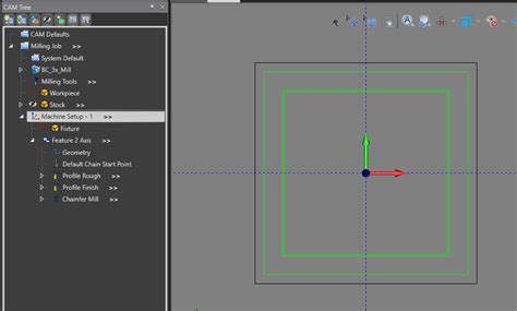 toolpath on wrong side of geometry bobcad support