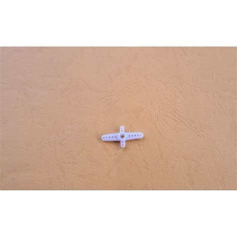 Jual Horn Servo Sg90 Tower Pro Plastik Empat Sisi Shopee Indonesia