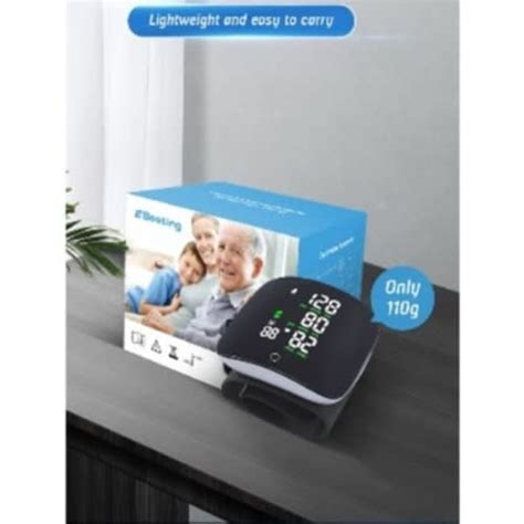 Wrist Blood Pressure Monitor Konga Online Shopping