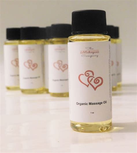 Massage Oil Warming Massage Oil Organic Massage Oil 100 Organic Body Oil Etsy