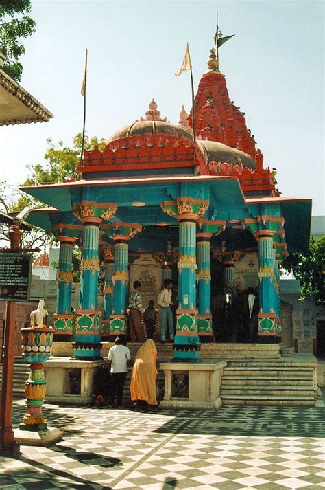 Brahma Temples In India