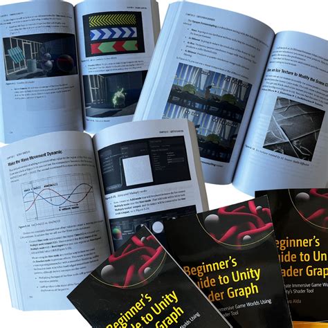Álvaro Alda On Linkedin Unity Shadergraph Gamedevelopment Graphicsprogramming Bookrelease
