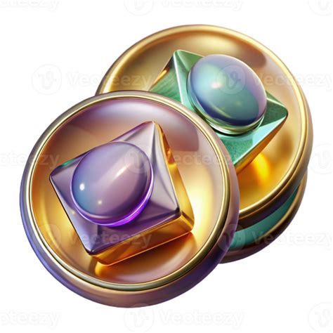 Extraordinary Artistic Glassmorphic Ui Buttons With Reflections Cutout