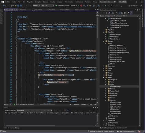 github zerox005 sistemacrud proyecto personal sobre un sistema crud