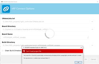 Build Zephyr Elf Versus Build Solution Nordic Q A Nordic DevZone Nordic DevZone