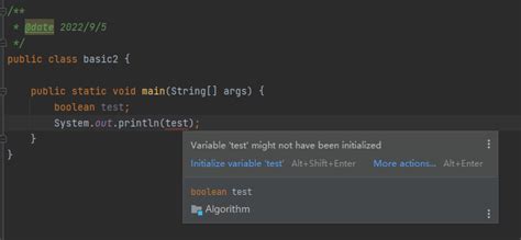 Java Boolean Ai Y