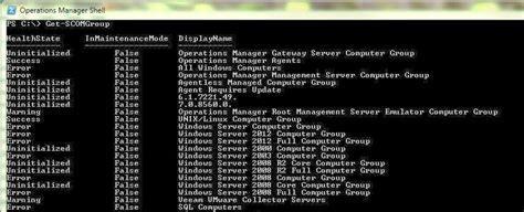 System Center 2012 Notes From The Field 2013