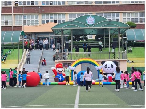 운동회 용품 물품 렌탈 대여 금액과 종류 총 정리 네이버 블로그