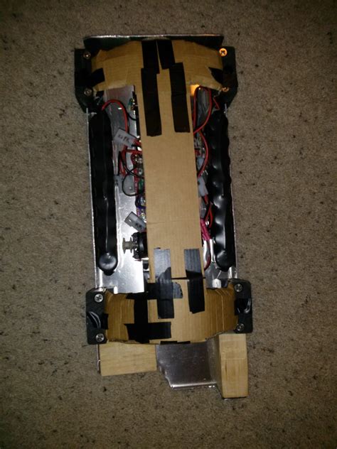 quad track arduino robot 11 steps with pictures instructables