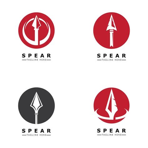 100000 Spears Logo Vector Images Depositphotos