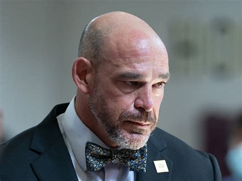 Chris Geldart Top Dc Public Safety Official Resigns Amid