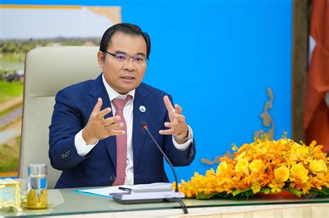 ឯកឧត្តមរដ្ឋមន្ត្រី ថោ ជេដ្ឋា