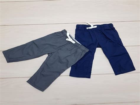 شلوار شش جیب بچه گانه؛ سرمه ای دودی زیبا ظریف محکم Pants آراد برندینگ