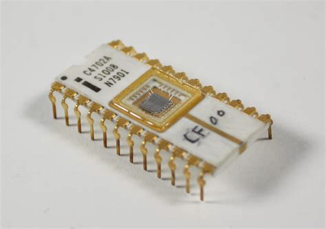 Memory Chip Intel A S