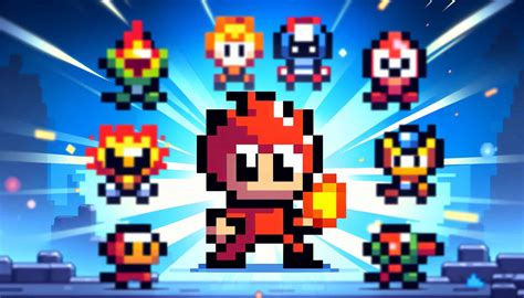 Cara Nggambar 8 Bit Brawl Stars【pencet Kene】