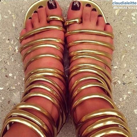 Claudia Leittes Feet