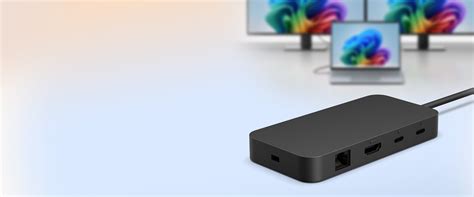 Microsoft Surface Usb4 Dock Cm