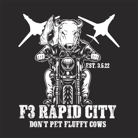 F3 Rapid City Pre Order June 2023 The F3 Gear Store