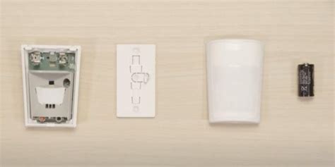 How To Remove ADT Motion Sensor From Wall 3 Step Guide