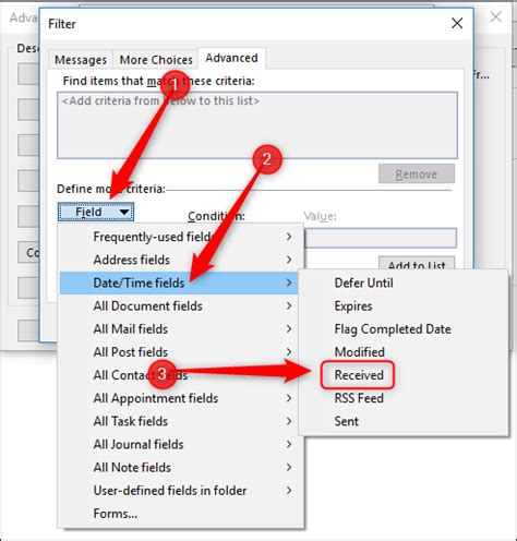 Use Conditional Formatting To Make Important Outlook Messages Stand Out