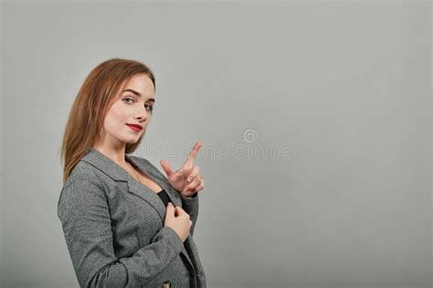 Hand Pointer With Forefinger Pointing Awry Index Finger To Show Direction Stock Image Image
