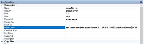 Ssh Tunneling Double Tunnel Hop Via SSH Unix Linux Stack Exchange