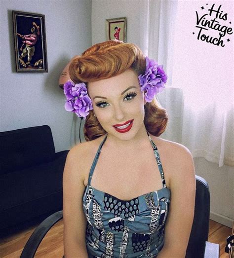 Pin On Pin Up Rockabilly Style