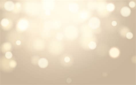 Golden Pearl Luxury Bokeh Soft Light Abstract Background Vector Eps 10 Illustration Bokeh