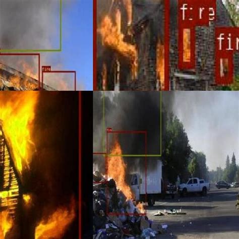 Fire Smoke Detection Object Detection Dataset By 2