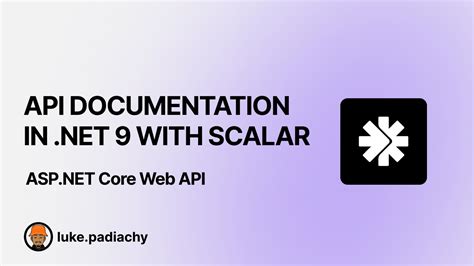 Scalar With Dotnetdocscustomize Scalar Pagemd At Main · Lukepadiachyscalar With Dotnet · Github