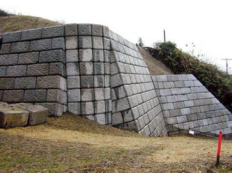 Ultrablock Retaining Wall Gallery