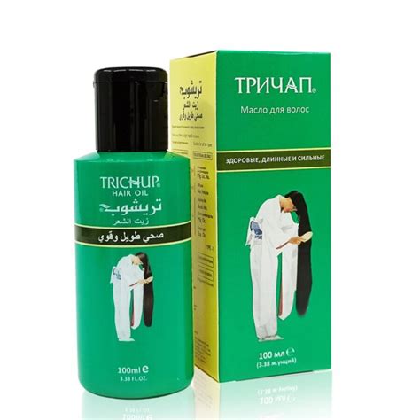Купить МАСЛО ДЛЯ ВОЛОС TRICHUP ЗДОРОВЫЕ, ДЛИННЫЕ И СИЛЬНЫЕ 100ML в ...