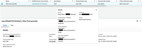Integrating Aws Verified Access With Device Trust Providers