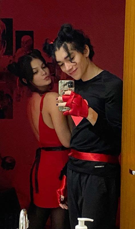 Pucca X Garu Costume