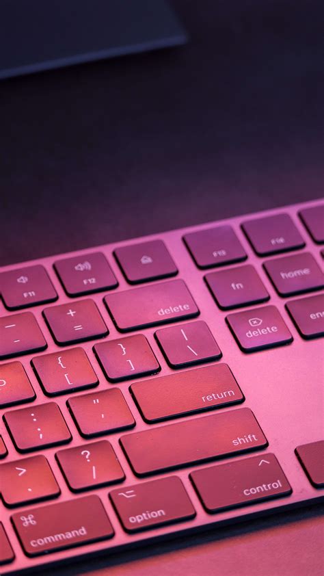 Keyboard Wallpaper 09