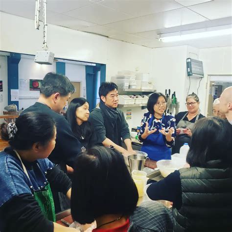 Dim Sum Workshop And Tasting Event St Sidwells Community Centre