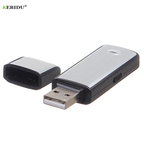 Professional 8g16g32g Mini Usb Voice Recorder Portable Digital Voice Recording Audio Recorder