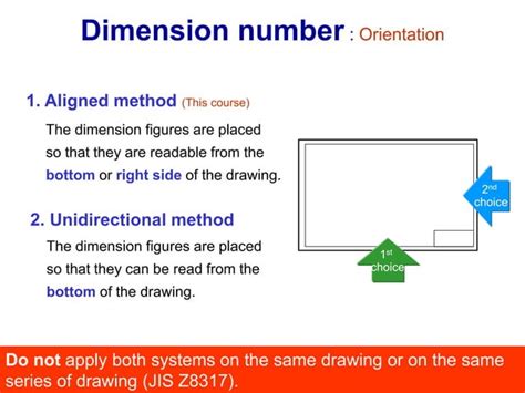 Engineering Drawing Chapter 07 Dimensioning Ppt