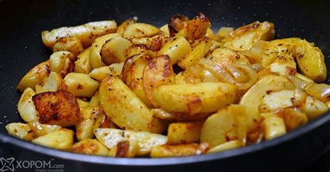 Амтат шарсан төмс бэлтгэх 5 арга