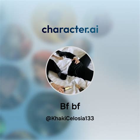 Chat With Bf Bf Character Ai Ai Chat Reimagined Your Words Your World