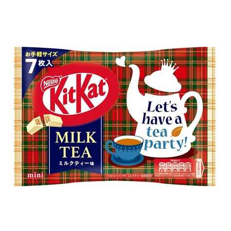 Nestlé Kit Kat Mini Cholate Té Leche 81 2 Gr 7 Unid Kenko Foods